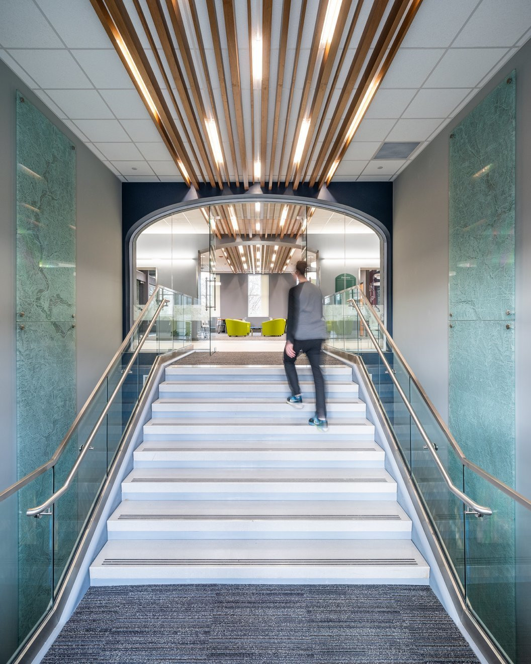 Ellis Hall Renovation | Case Studies | Champlin