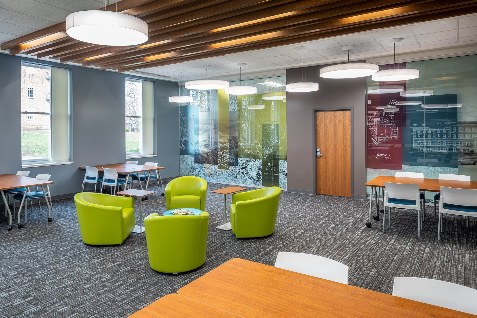 Ellis Hall Renovation | Case Studies | Champlin