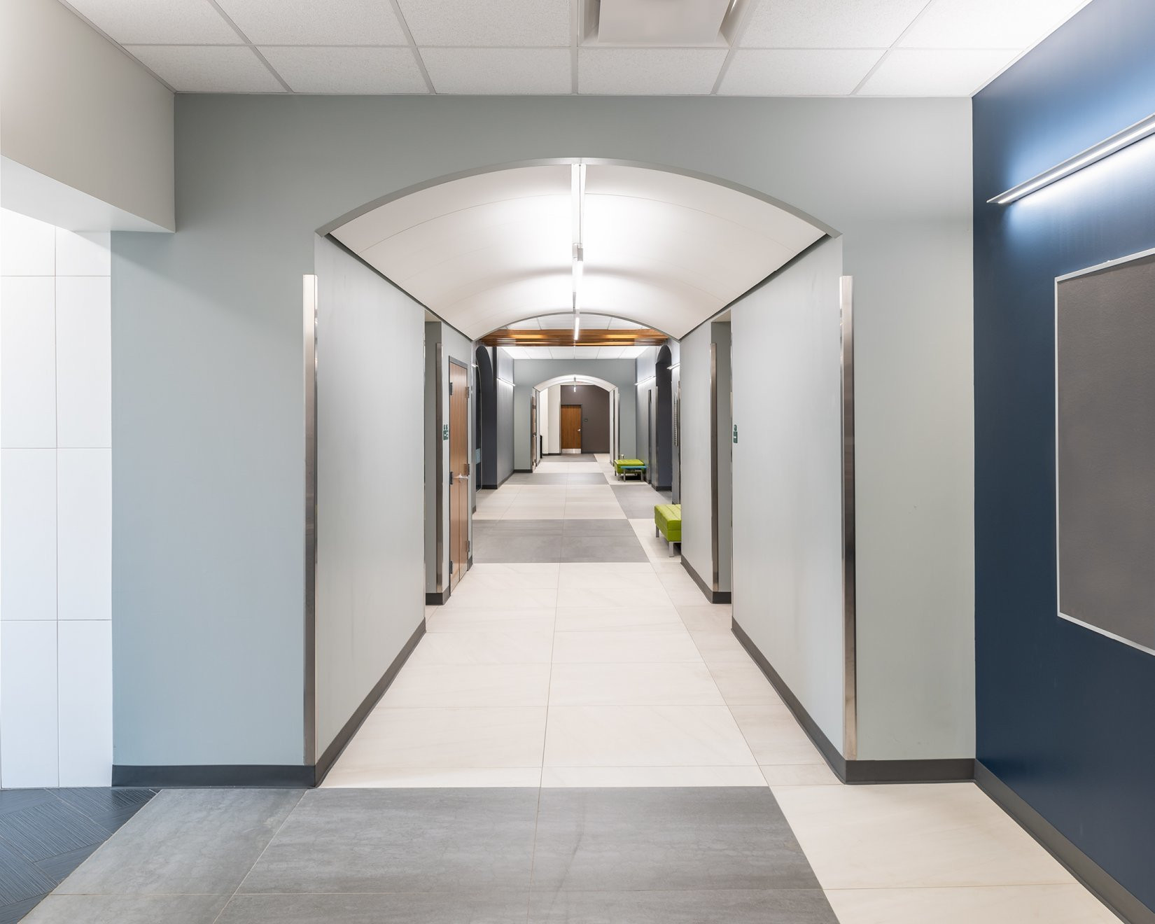Ellis Hall Renovation | Case Studies | Champlin