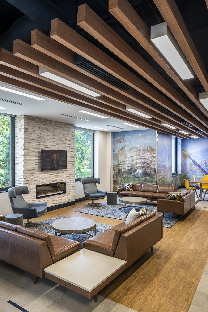 Parks Tower Renovation | Case Studies | Champlin