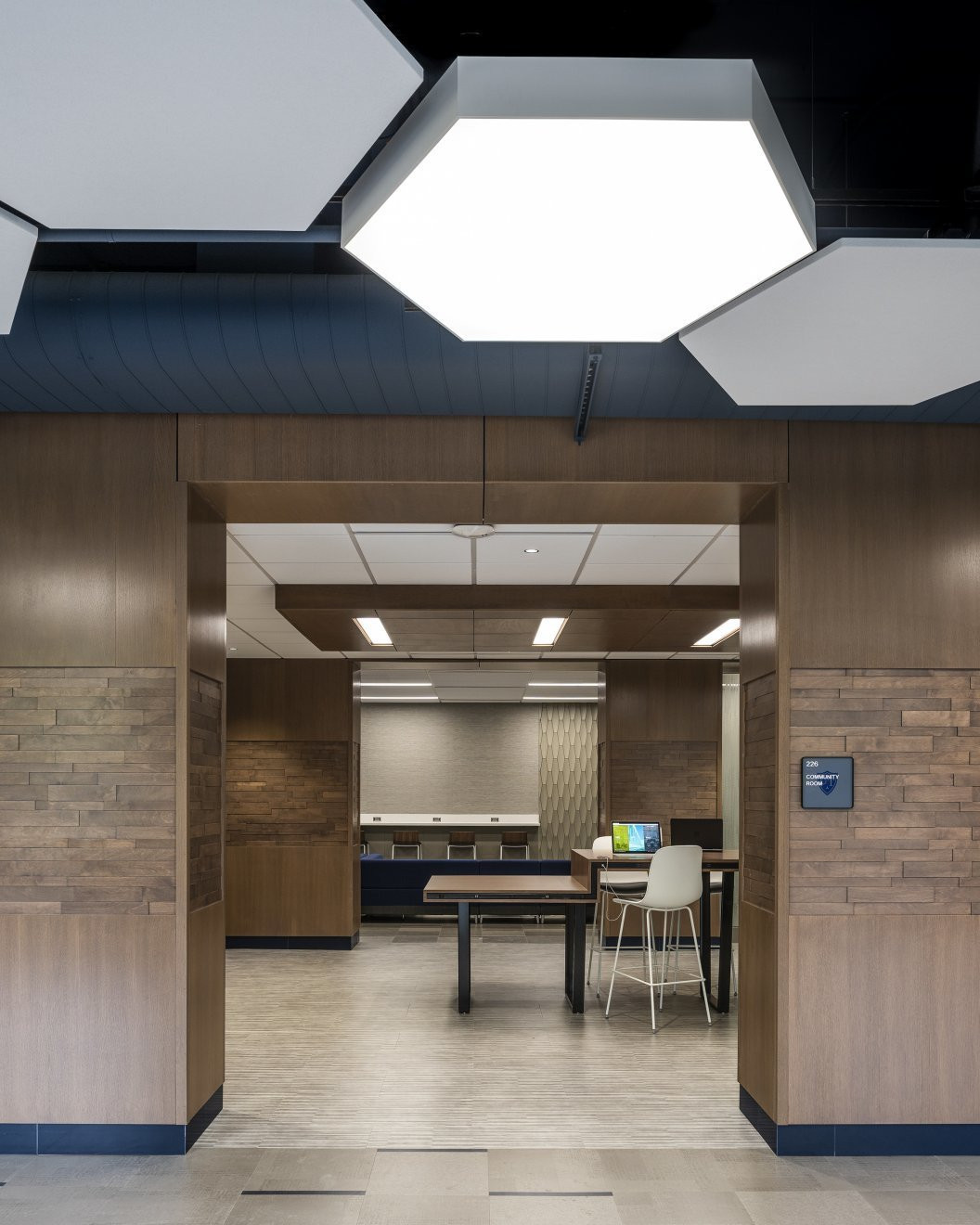 Parks Tower Renovation | Case Studies | Champlin