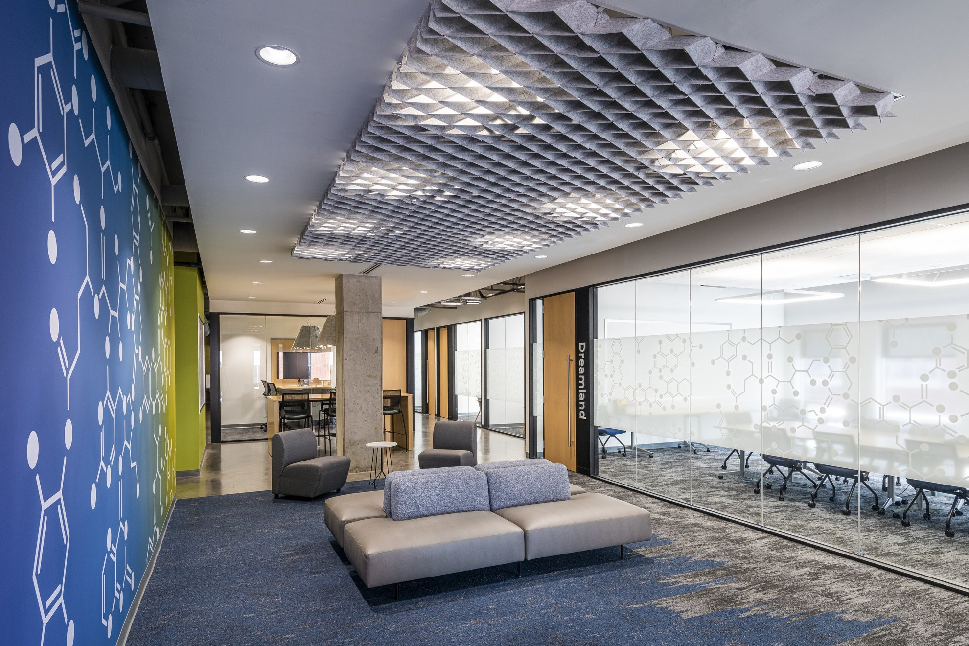 Bridge Park Offices | Case Studies | Champlin